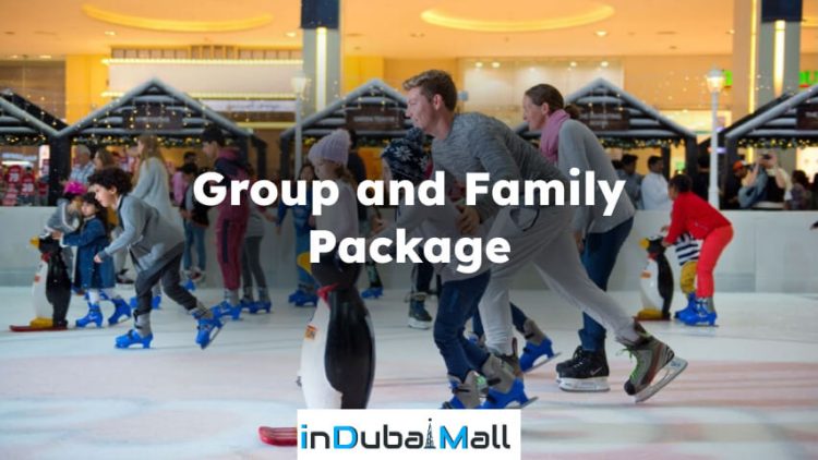 How Much is Ice Skating in Dubai Mall, Dubai Mall ice skating price ...