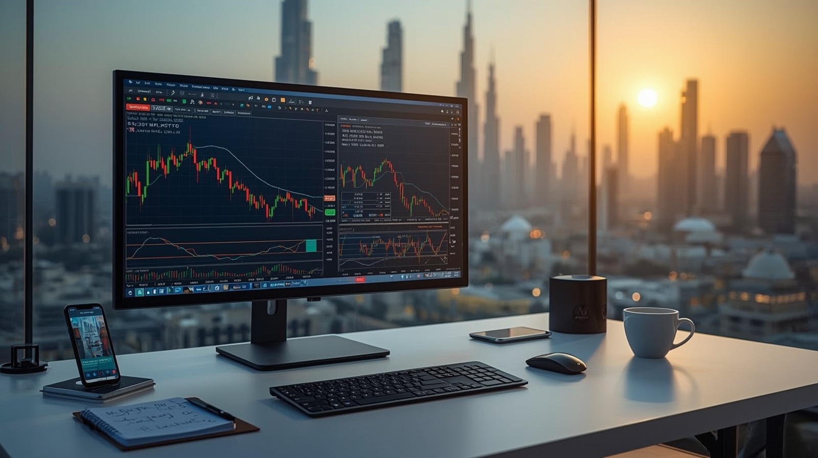 What Is MetaTrader 4? Beginner's Guide to MT4 Trading